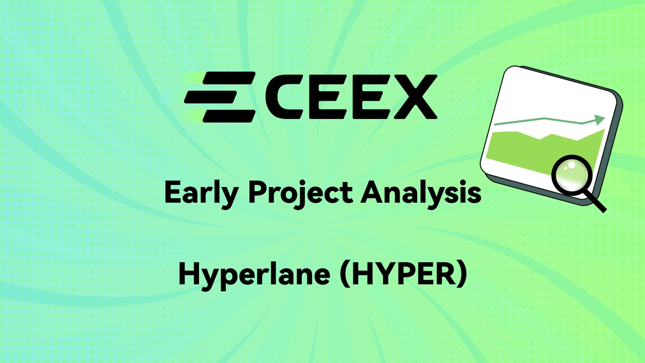 CEEX Early Project Analysis: Hyperlane (HYPER) – Support Portal